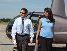 Top Notch Executive Helicopter Charters in Atlanta, Georgia